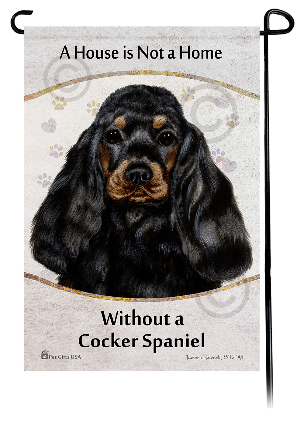 Min Pin Chocolate and Tan Cropped Thanksgiving - Garden Flag | Pet ...