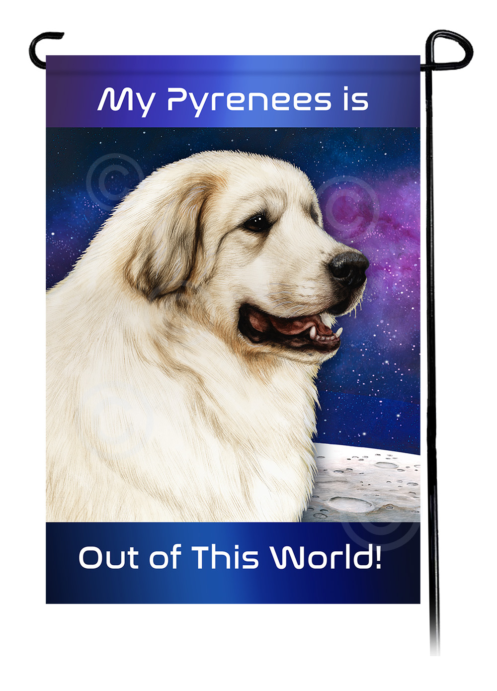 Jack Russell Tan and White - Valentine Sweetheart Garden Flag | Pet ...