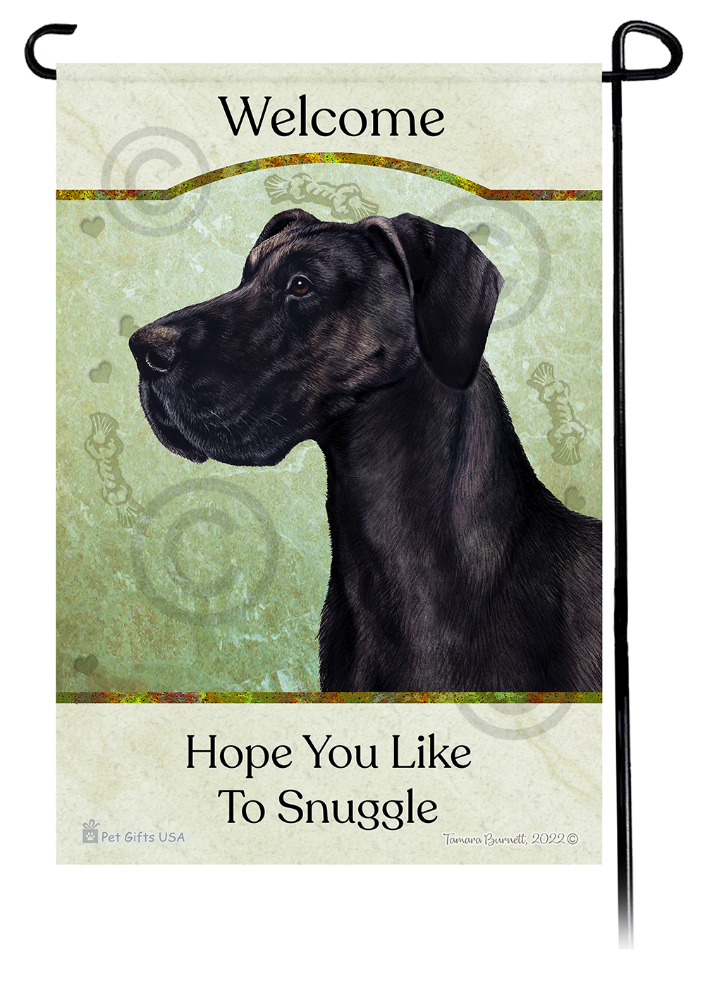 Cocker Spaniel Black and Tan Rainbow Bridge Memorial Ornament | Pet ...