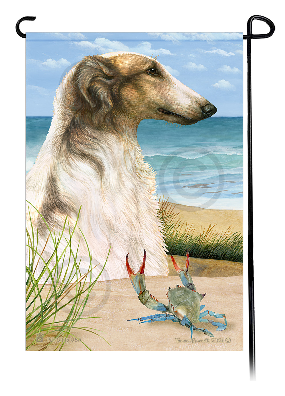 Chow Chow Black Holiday Stocking | Pet Gifts USA