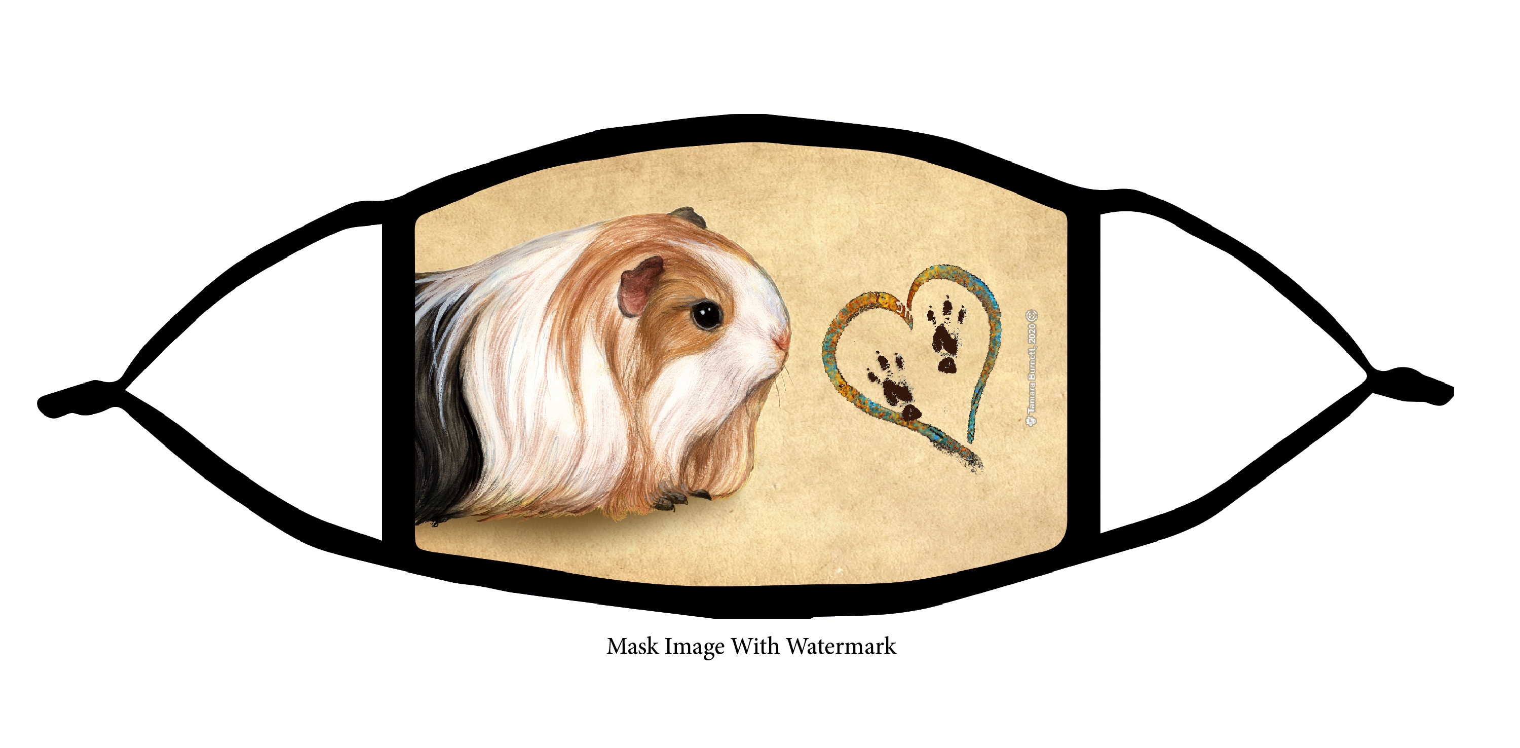 Silkie Guinea Pig Products