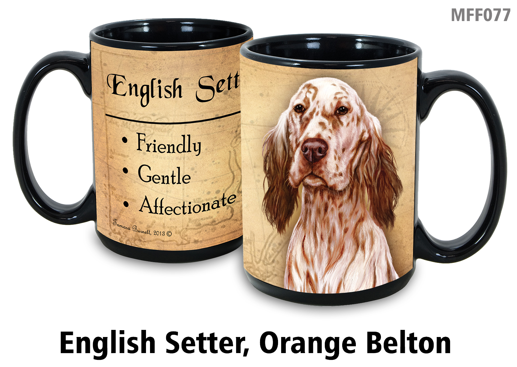 English Setter Products