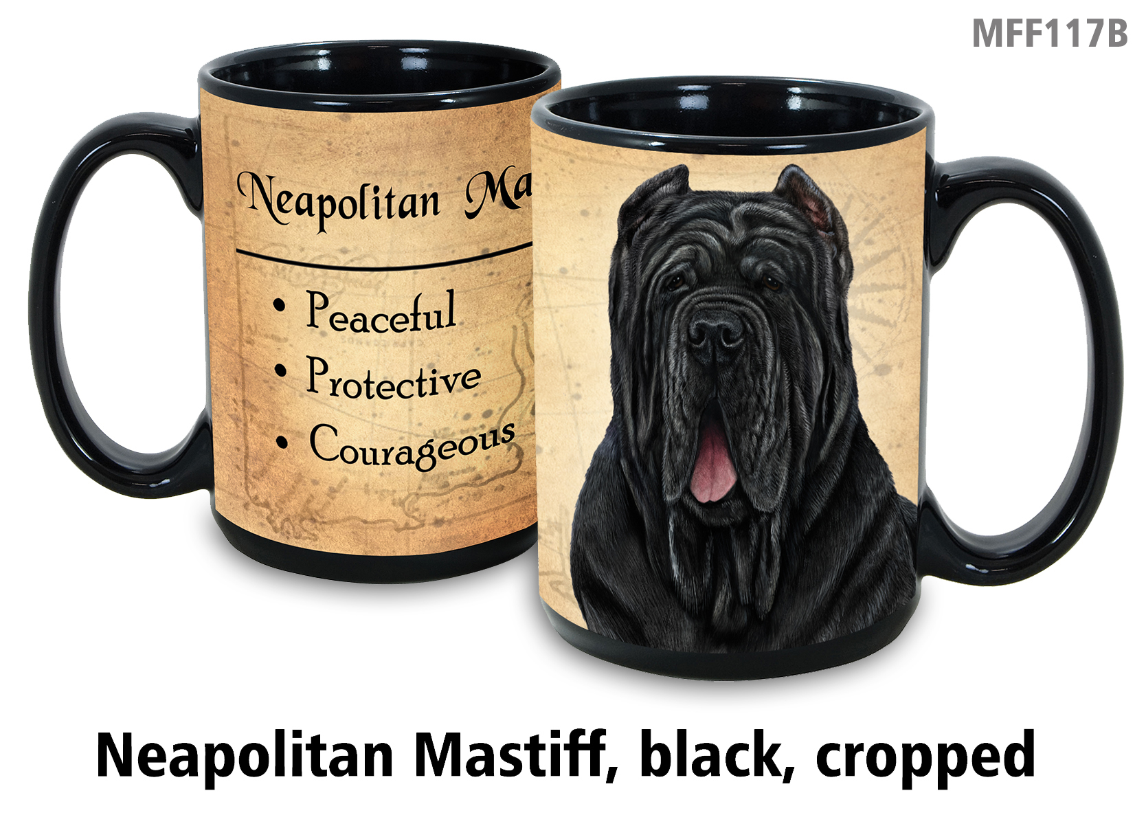 Dog My Faithful Friends Mugs | Pet Gifts USA