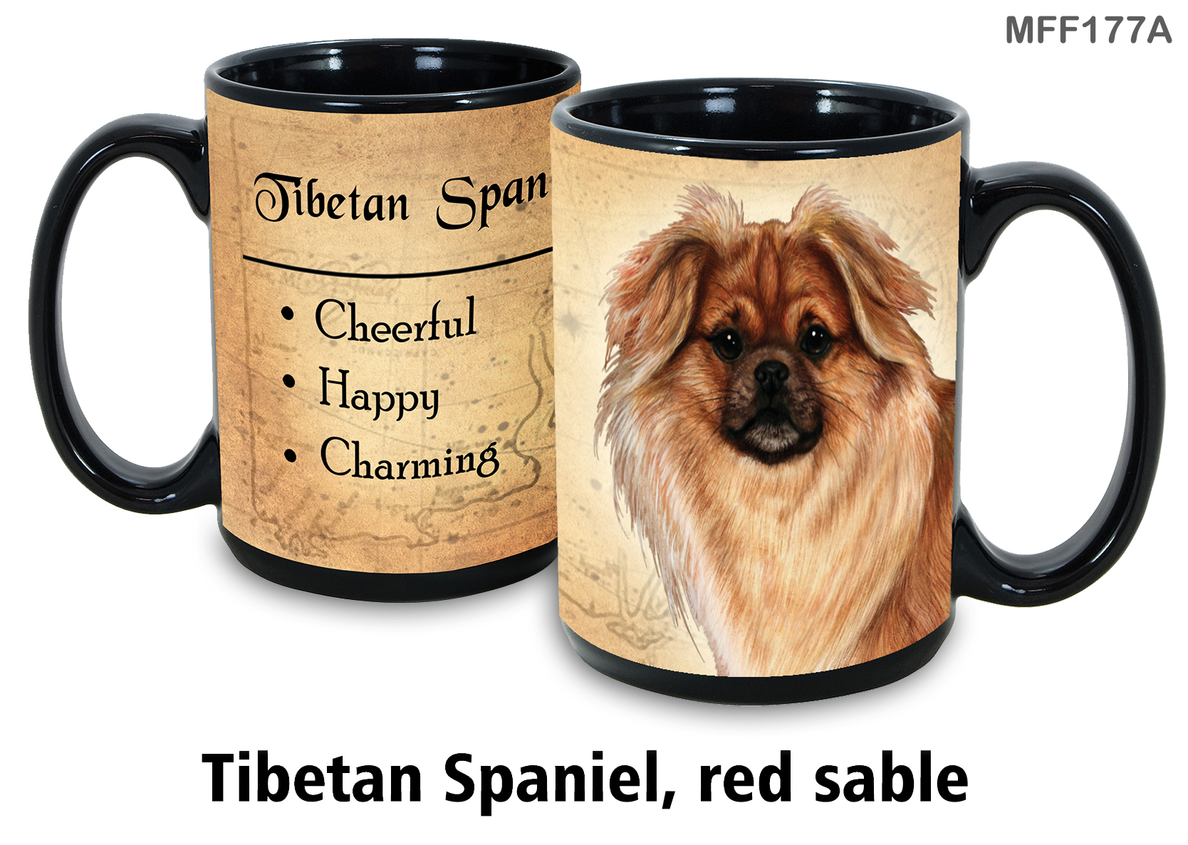 Dog My Faithful Friends Mugs | Pet Gifts USA