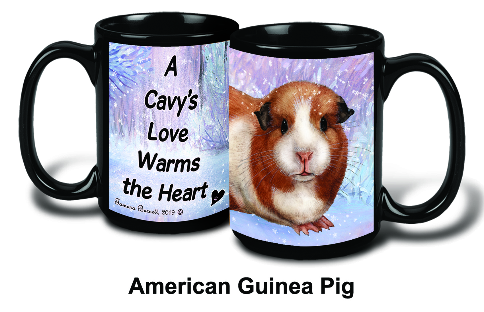 American Guinea Pig Products