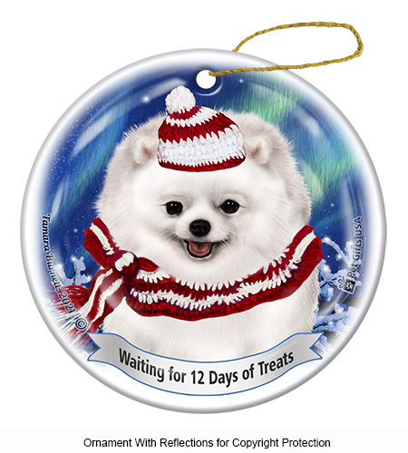 Puggle Black Series 5 Christmas Ornament | Pet Gifts USA