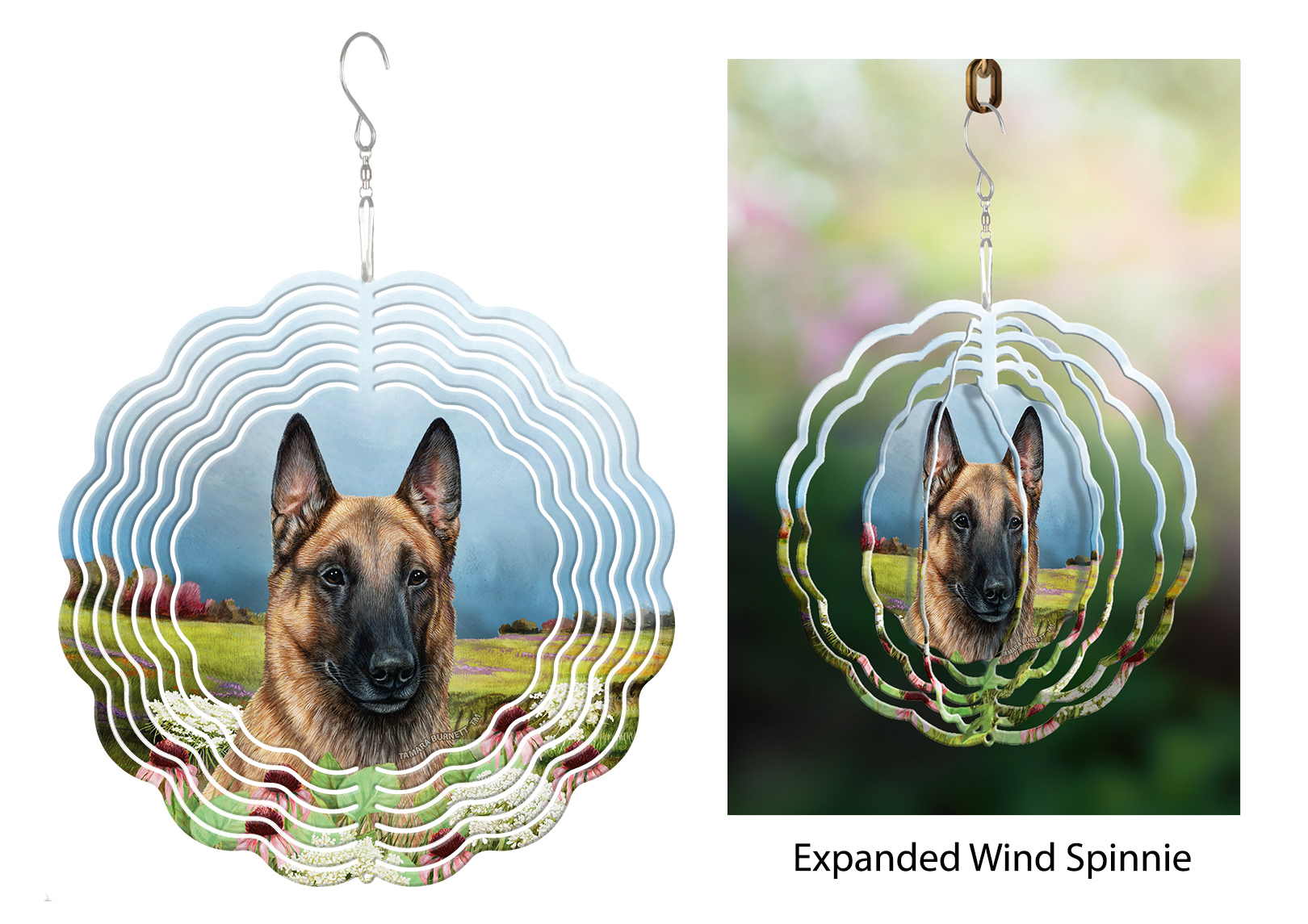 Wind Spinnies | Pet Gifts USA